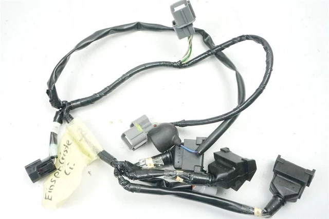 HONDA GL 1800 SC47 A ABS Goldwing Wiring Harness Left Injection £58.04 ...
