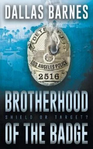 DALLAS BARNES BROTHERHOOD of the Badge (Poche) EUR 23,79 - PicClick FR
