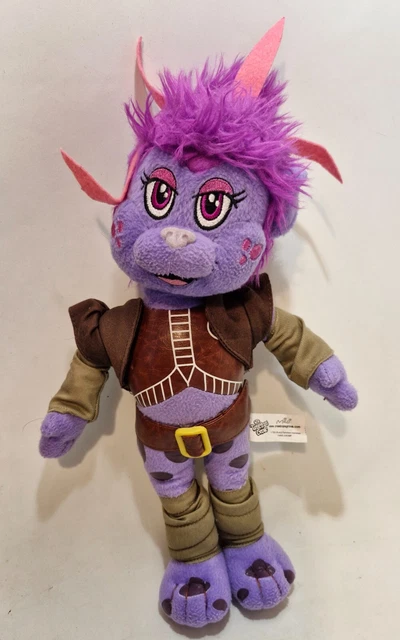 TREETOPS GROVE PARKDEAN Hoildays Milli Million 12" Soft Toy Plush £7.99 ...