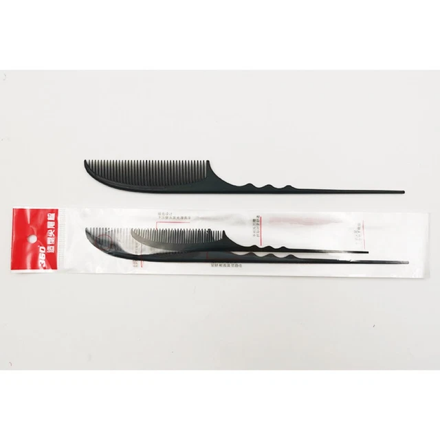 HAIRDRESSER COMB STYLING Combs for Women Dense Brush Anti Static $16.70 ...