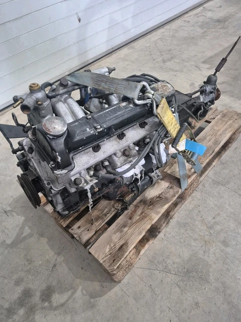 TRIUMPH TR7 2.0 Engine And 4 Speed Gearbox £177.48 - PicClick UK