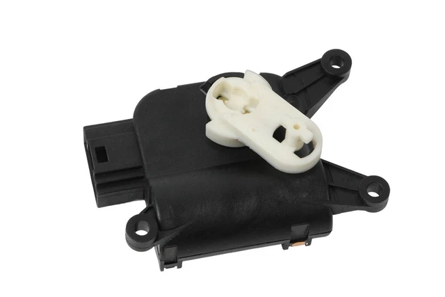 STELLMOTOR KLIMA HEIZUNG Temperaturklappe 3C1907511F VW Passat 3C B7 ...