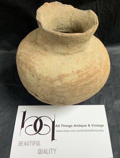 INDUS VALLEY TERRACOTTA POT RARE ANCIENT 3rd Millenium BC Approx EUR ...
