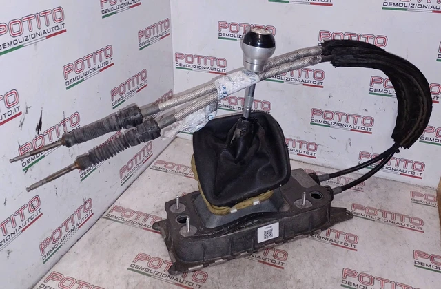 1K0711050A SÉLECTEUR DE boîte de vitesses pour SKODA OCTAVIA (1Z) 2.0 ...