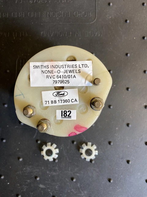 FORD CORTINA MK3 Pre Facelift Rev Counter £15.00 - PicClick UK