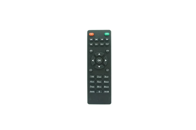 REPLACEMENT REMOTE CONTROL for RCA VANKYO AuKing Mini Home Theater ...