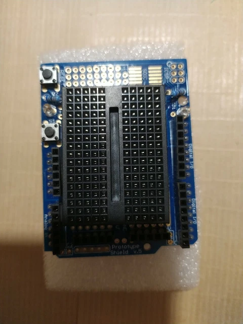 PROTOTYPE SHIELD V5 Pour Arduino Uno EUR 6,00 - PicClick FR PROTOTYPE SHIELD V5 Pour Arduino Uno EUR 6,00 - PicClick FR