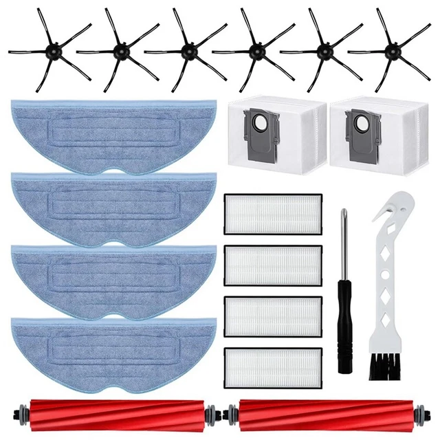 ACCESSORY SET FOR S7 Pro Ultra/S7 MaxV Ultra, Dust Bags, Main9494 EUR ...