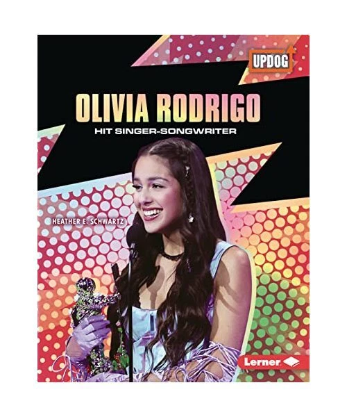 OLIVIA RODRIGO: HIT Singer-Songwriter, Heather E. Schwartz EUR 36,66 ...