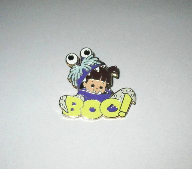 PIN'S TRADING BOO DISNEYLAND PARIS PIN CAST MEMBERS LANDYARD 2009 ...