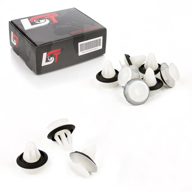 10X SLIDING DOOR Panel Clips Mounting for Vauxhall Combo Tour £14.50 ...