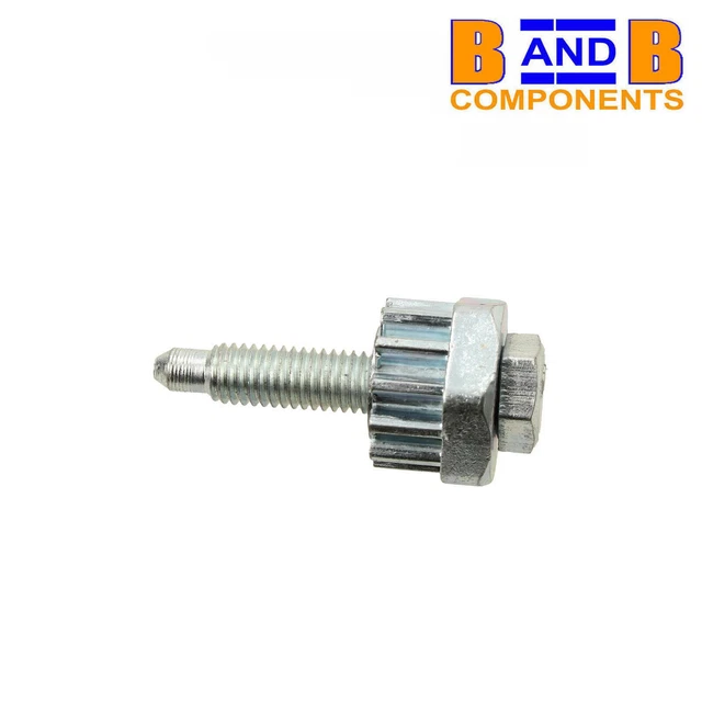 ALTERNATOR ADJUSTER BOLT Vw Golf Mk2 Mk1 Scirocco T25 T4 034903555B C78 ...