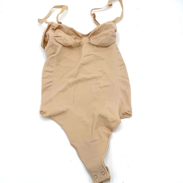 SKIMS SEAMLESS SCULPT Thong Bodysuit Size XL £30.88 - PicClick UK