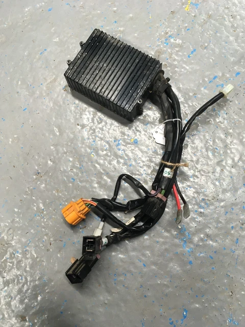 MOBILITY SCOOTER PRO Rider King Controller CA-AC2-110 (A3) Pihsiang ...