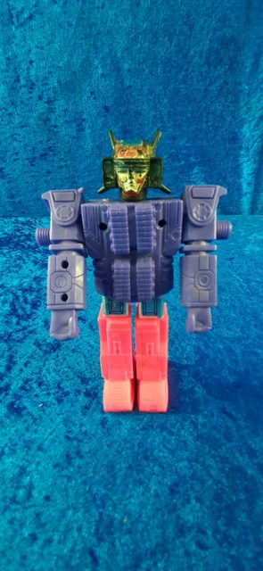 MASKMAN SENTAI KO Bioman Liveman Vintage Bootleg Robot Anni 80 Gomma ...
