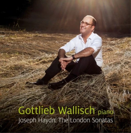 GOTTLIEB WALLISCH GOTTLIEB Wallisch: Joseph Haydn - The London Sonatas ...