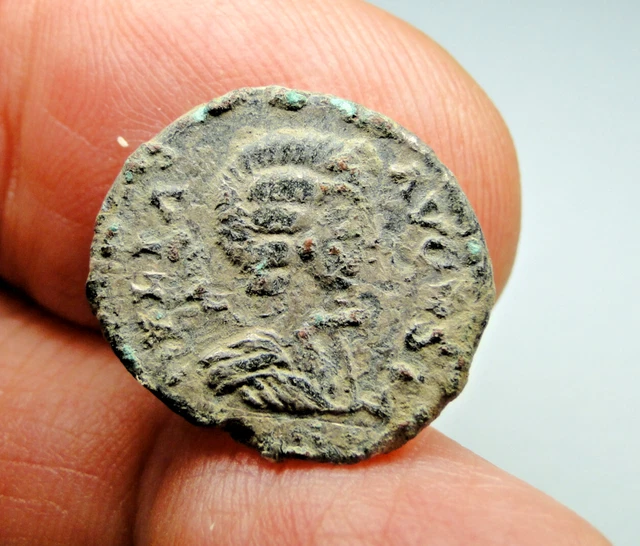 JULIA DOMNA DENARIUS, PIETAS PVBLICA, (Rome RIC 574) £4.00 - PicClick UK