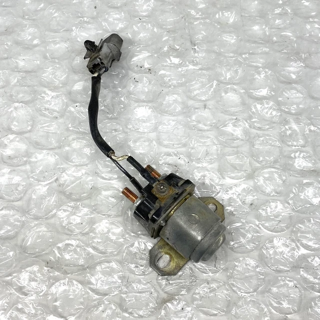 GLOW PLUG CONTROL RELAY MITSUBISHI L200 TRITON STRADA KK3T Series 6 2 ...