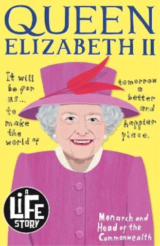 SALLY MORGAN QUEEN Elizabeth II (Poche) Life Story EUR 7,04 - PicClick FR