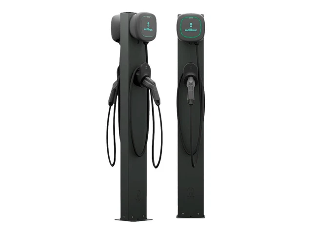 PED-EIFBS-CPB1-MONO WBC WALLBOX Chargers Deutschland Eiffel Basic ...