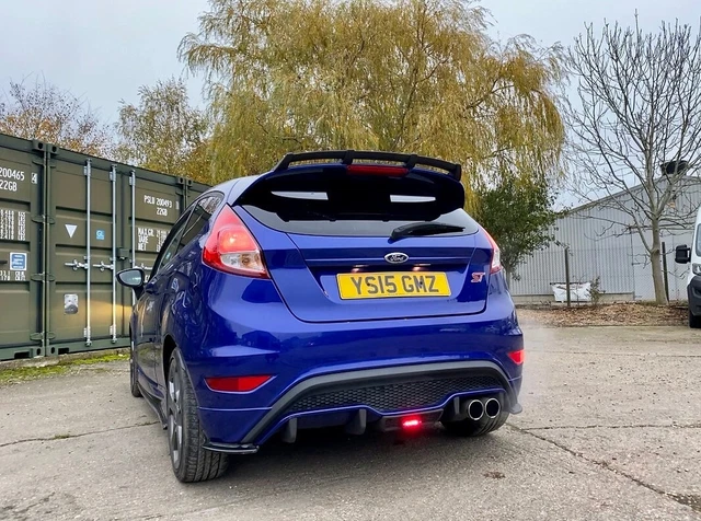 TRC FORD FIESTA MK7.5 ST180 Diffuser Rain Light Only £139.95 - PicClick UK