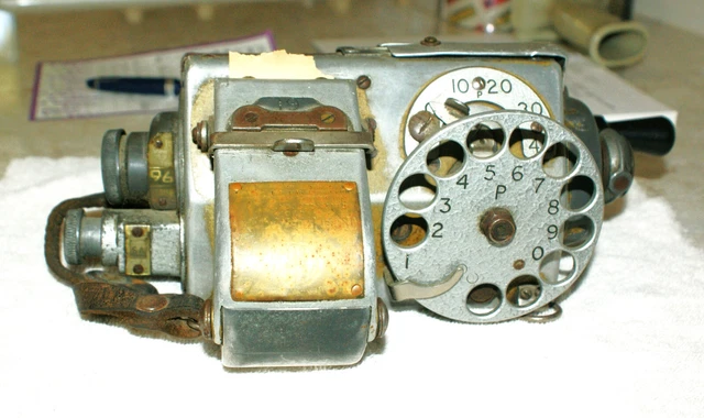 VINTAGE DOUBLE-DECKER TIM ticket machine £858.71 - PicClick UK