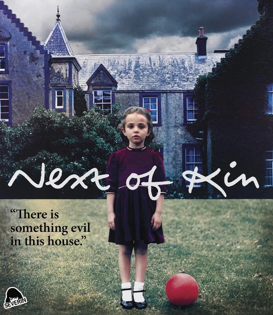 NEXT OF KIN (Blu-ray) Jacki Kerin John Jarratt Alex Scott (US IMPORT) £ ...