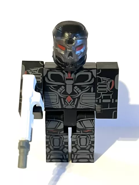 Roblox Series 12 The Grand Crossing Phantom Figure Only £3 99
