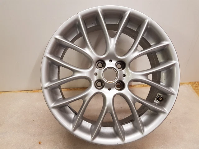 ORIGINAL ALUFELGE MINI R50 R52 R53 R55 R56 R57 R58 R59 7Jx17 IS48 ...