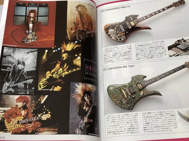 PROMPT DECISION HIDE Aiki Memorial AX Collection/Randy Rose/K-A-Z/Saito ...