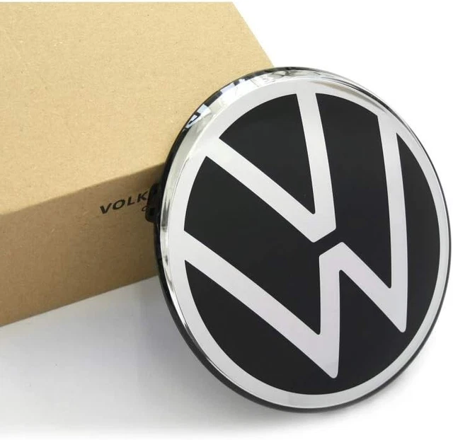 GENUINE VW BADGE LOGO EMBLEM 2020 GOLF MK8, PASSAT B8.5, TOURAN p/n ...
