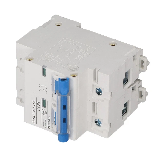 (D100)DC CIRCUIT BREAKER Efficient DC440V Stable DC Disconnect Switch ...