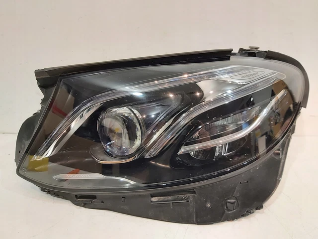 MERCEDES-BENZ W213 SCHEINWERFER Led Multibeam Links A2139069508 EUR 730 ...