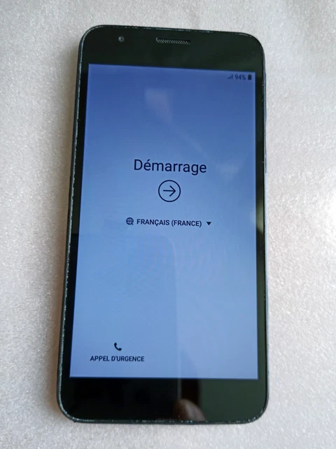 SAMSUNG GALAXY A2 Core (SM-A260G/DS) - Double Sim - 16Go, 1Go RAM ...