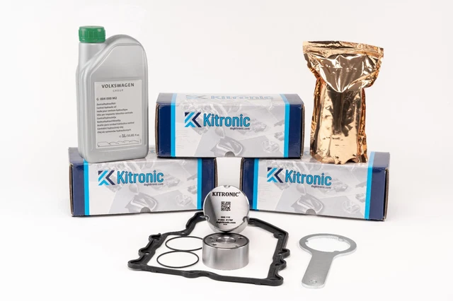 REPARATURSATZ DSG MECHATRONIK 7 Gang 0AM DQ200 VW Audi P17BF P189C EUR ...