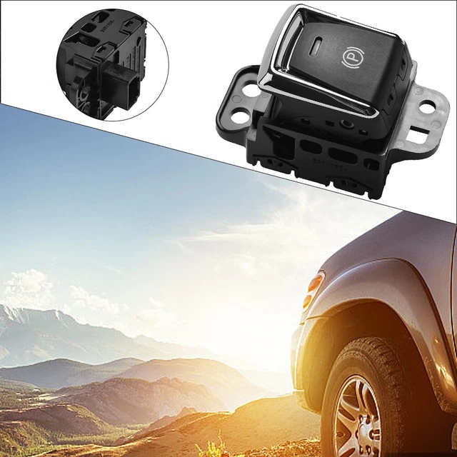 PLASTIC HAND BRAKE Switch for Nissan Qashqai XTrail T32 2014 2018 ...