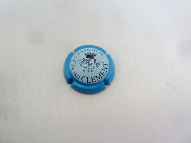 RARE CLEMENT GERARD Contour Bleu N°6 Lambert 2024 EUR 1,00 - PicClick FR