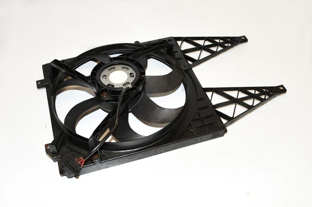 MOTEUR DE VENTILATEUR Radiateur 260/90W 390MM 6Q0121207L 9B9 Fox 5Z ...