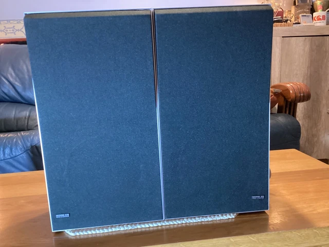 BEOVOX X25 VINTAGE 2 ways 8 ohm Speakers 25W RMS 1983 Denmark £83.92 ...