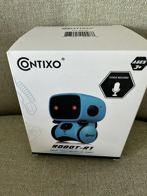 CONTIXO R1 LEARNING Educational Kids Robot Toy Talking Singing Dancing ...