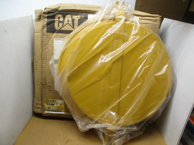 GENUINE OEM CAT Caterpillar 7S-5469 Cup As-Air Cleaner 528 528B 530B ...