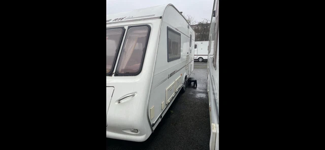 LIBERTY COMPASS 2004 caravan 2 berth With Air Conditioning £2,395.00 ...