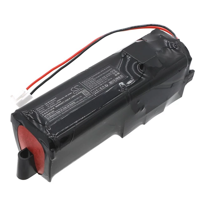 BATTERY FOR ROWENTA TEFAL TY8865HO/9A0, TY8865KS/9A0, TY8871RO/9A0 ...