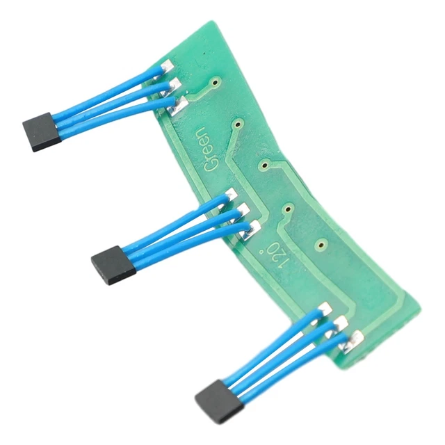 TABLEAU DE CIRCUITS imprimés capteur Hall pour moteur 2 roues ...