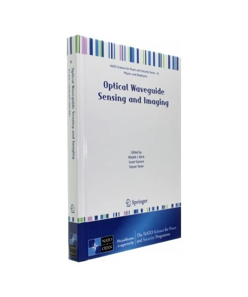 OPTICAL WAVEGUIDE SENSING and Imaging EUR 51,55 - PicClick FR