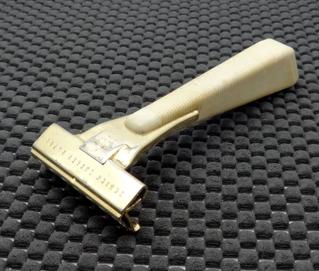 VINTAGE SCHICK INJECTOR TYPE I Single Edge Safety Razor $19.99 - PicClick