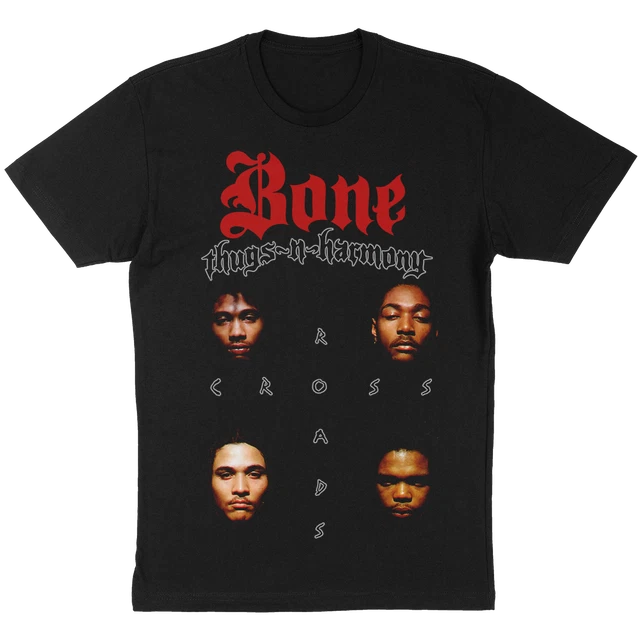 BONE THUGS N Harmony "Crossroads 2" T-Shirt, Unisex T-Shirt £18.24 ...