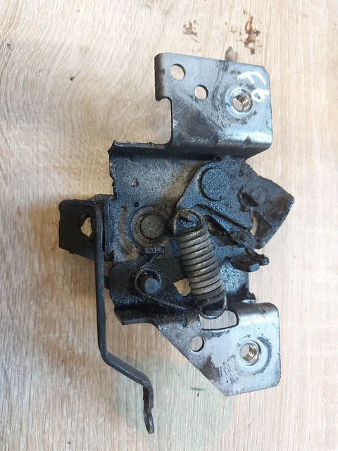 FORD FIESTA MK6 bonnet release catch mechanism B55 #2 £14.99 - PicClick UK