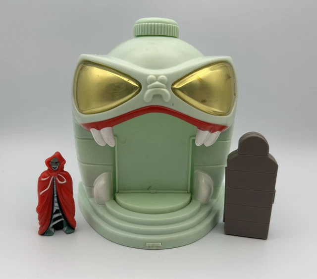 THUNDERCATS MUMM RA mini crypt playset 80s vintage toy £59.99 - PicClick UK