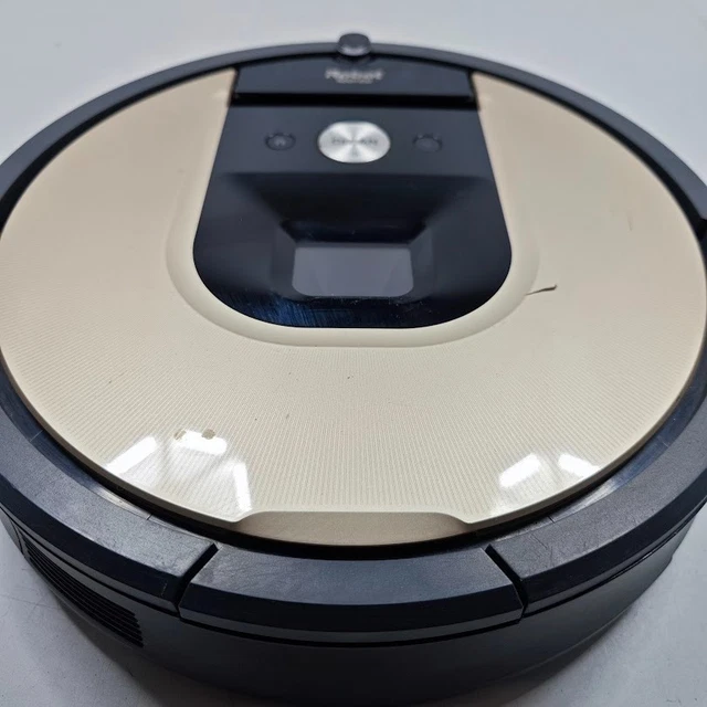 IROBOT ROOMBA 966 Robot Vacuum Cleaner - For Parts $77.96 - PicClick AU